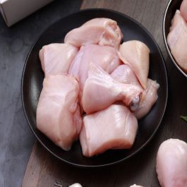 Frozen Chicken Biryani Cut